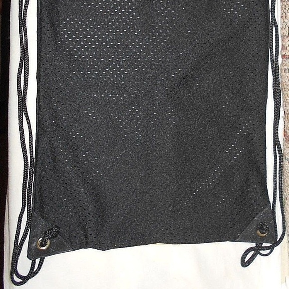 Avia | Bags | Rare 2 Piece Backpack Drawstring Mesh Back Bag | Poshmark